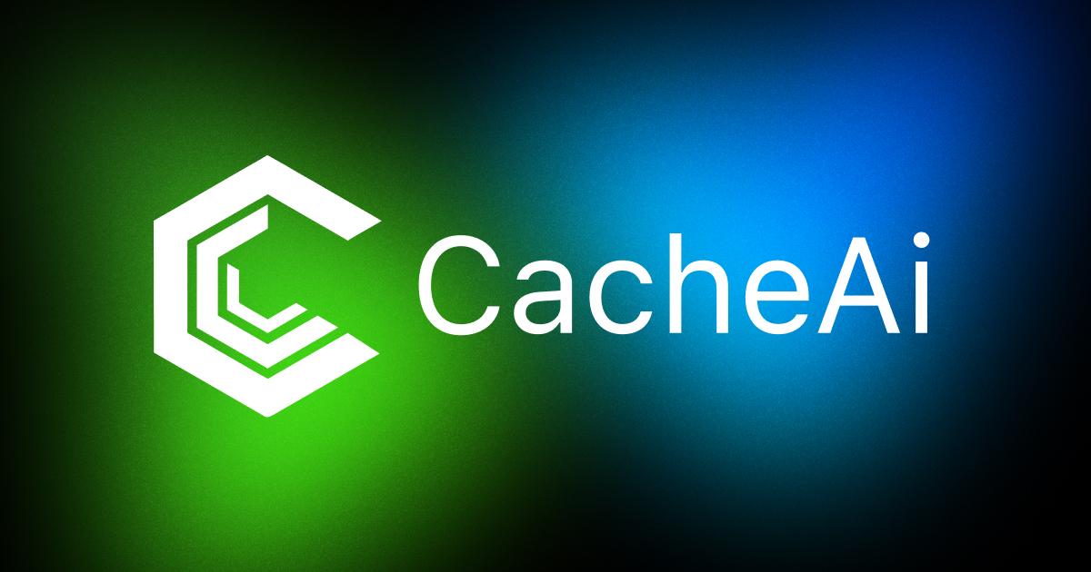 Smart Contract Design | Cache Compute